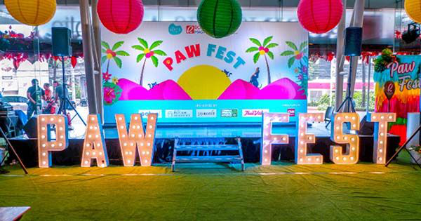 PetPal Makes Waves at Paw Fest Pet Community Fair Event